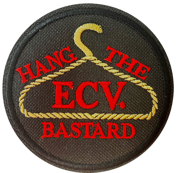NEW Hang The Bastard Patch – Wreck'n Ball Enterprises
