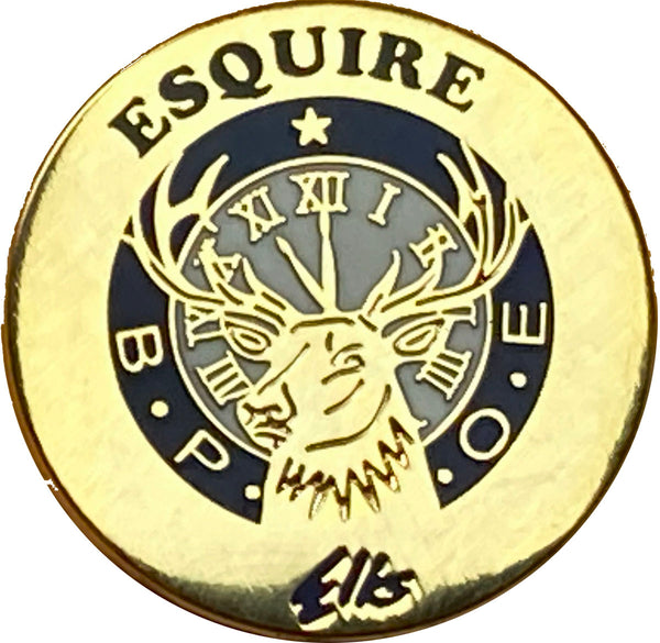 BPOE OFFICERS PINS. – Wreck'n Ball Enterprises