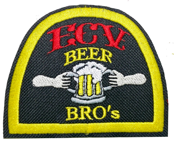 ECV® Beer Bro's – Wreck'n Ball Enterprises