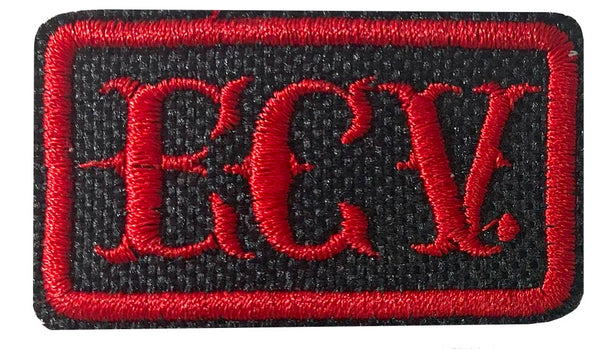 2 INCH ECV® PATCH – Wreck'n Ball Enterprises