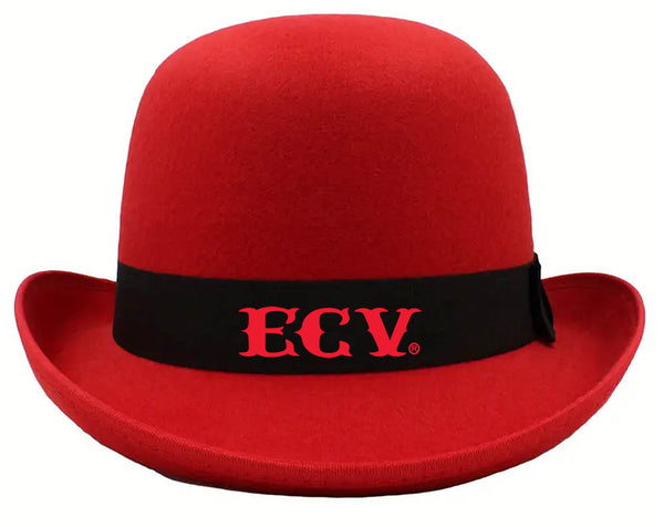 Red ECV® Derby – Wreck'n Ball Enterprises