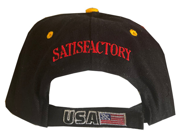 Black Eagle ECV cap – Wreck'n Ball Enterprises