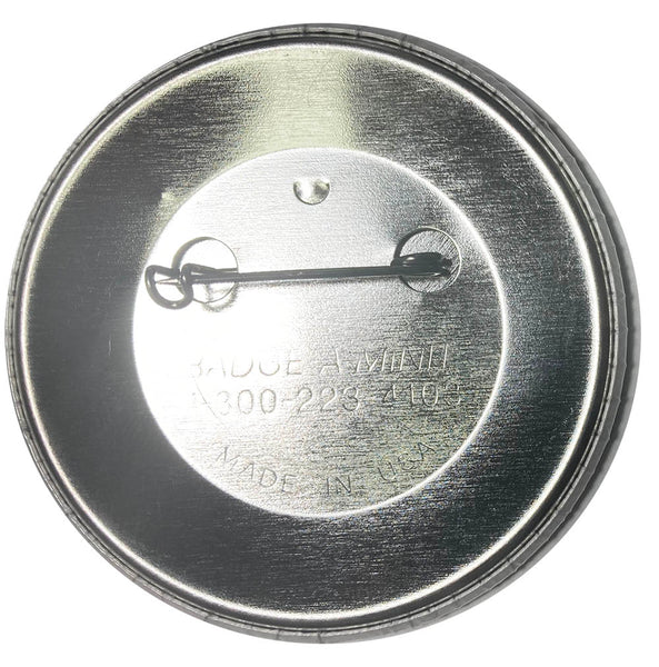 Official ECV® Widder Button – Wreck'n Ball Enterprises