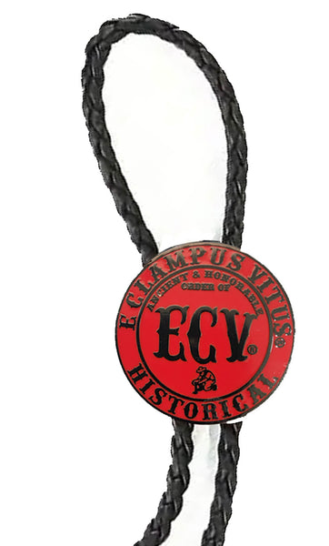 ECV Bolo Tie.. – Wreck'n Ball Enterprises