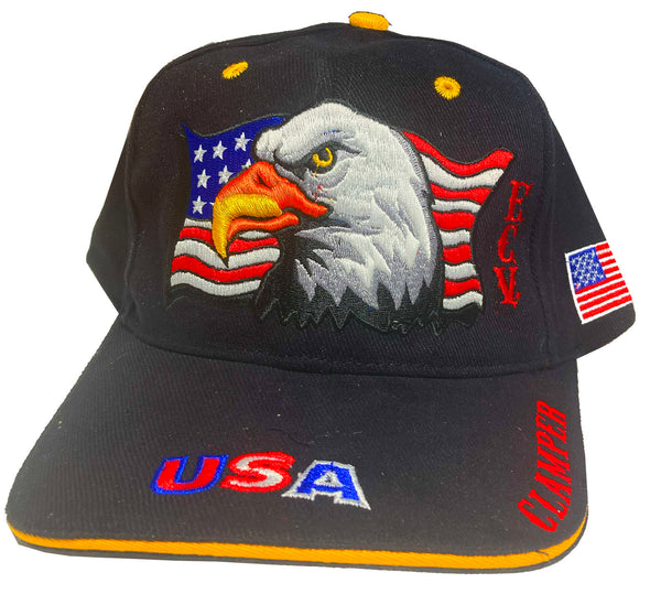 Black Eagle ECV cap – Wreck'n Ball Enterprises