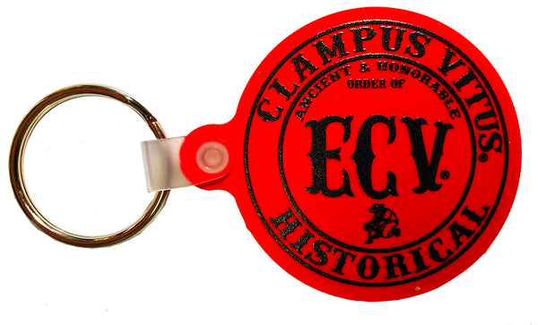 ECV Key Chain fob – Wreck'n Ball Enterprises
