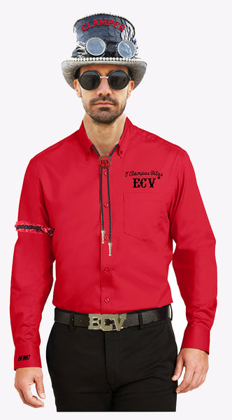 ECV Bolo Tie.. – Wreck'n Ball Enterprises