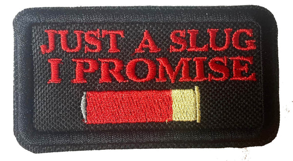 Just a slug patch – Wreck'n Ball Enterprises