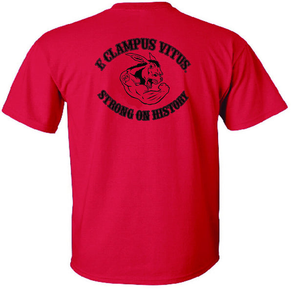 ECV Strong on History T-Shirt.. – Wreck'n Ball Enterprises