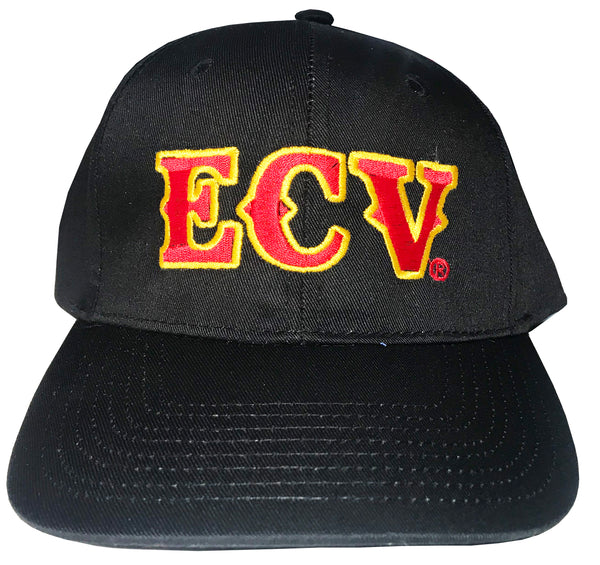 ECV Traditional Snap Back Cap – Wreck'n Ball Enterprises