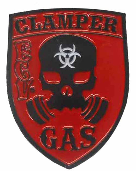 Clamper Gas Pin – Wreck'n Ball Enterprises