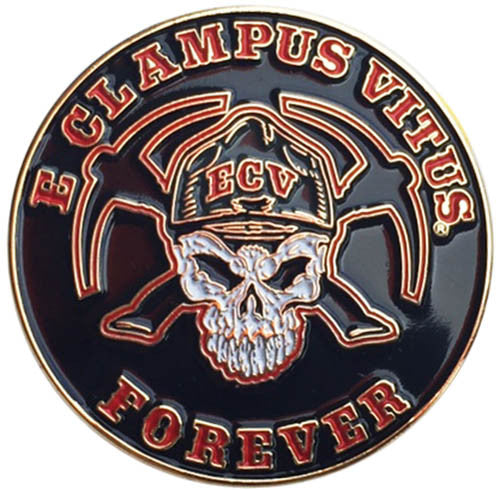 ECV Forever Pin – Wreck'n Ball Enterprises