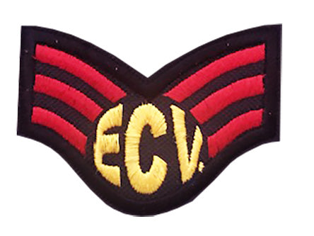 War Bikers ECV Patch – Wreck'n Ball Enterprises