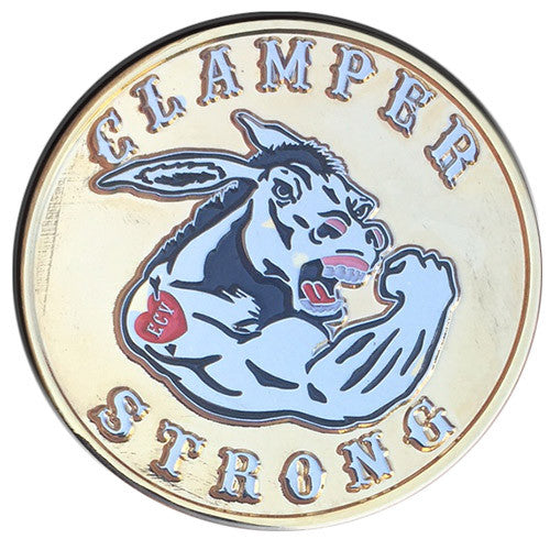 1 3/4 Inch Clamper Strong Coin – Wreck'n Ball Enterprises