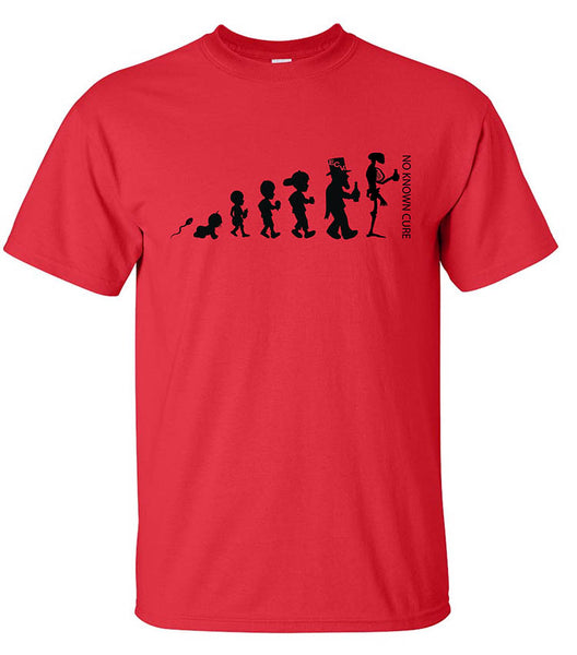 ECV Evolution T-Shirt – Wreck'n Ball Enterprises
