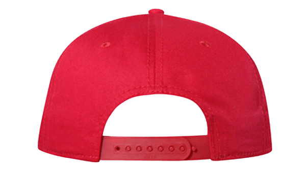 Red ECV Flat Bill Snap-Back Cap – Wreck'n Ball Enterprises