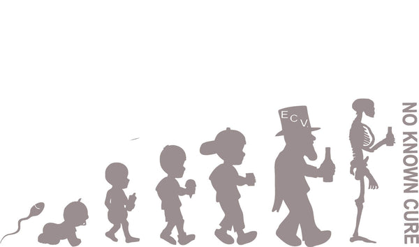 10 inch Clamper Evolution Window Sticker – Wreck'n Ball Enterprises