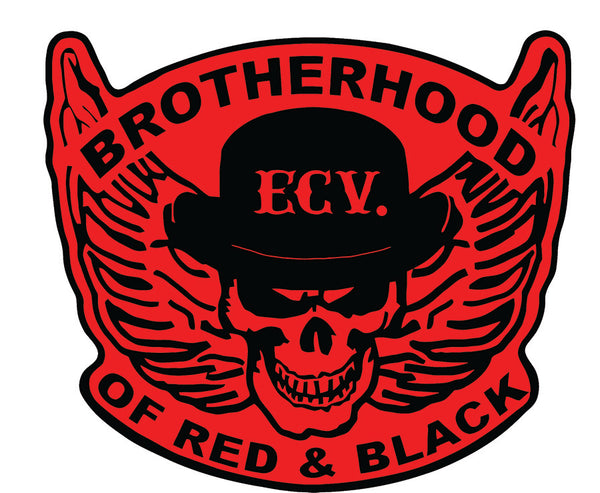 ECV Brotherhood T-Shirt – Wreck'n Ball Enterprises