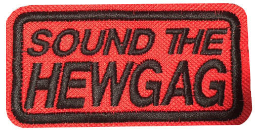 Sound the Hewgag Patch – Wreck'n Ball Enterprises