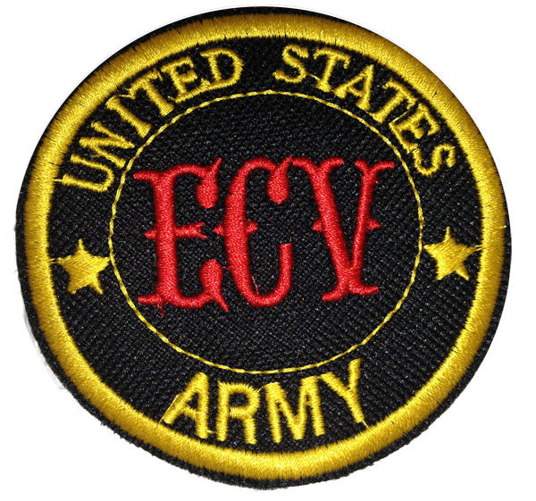 Military Army/ECV Patch – Wreck'n Ball Enterprises