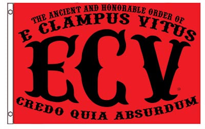 ECV 2X3 Flag – Wreck'n Ball Enterprises