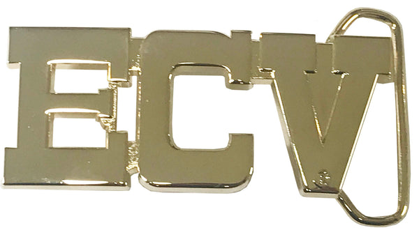 ECV Belt and ECV Buckle Combo – Wreck'n Ball Enterprises
